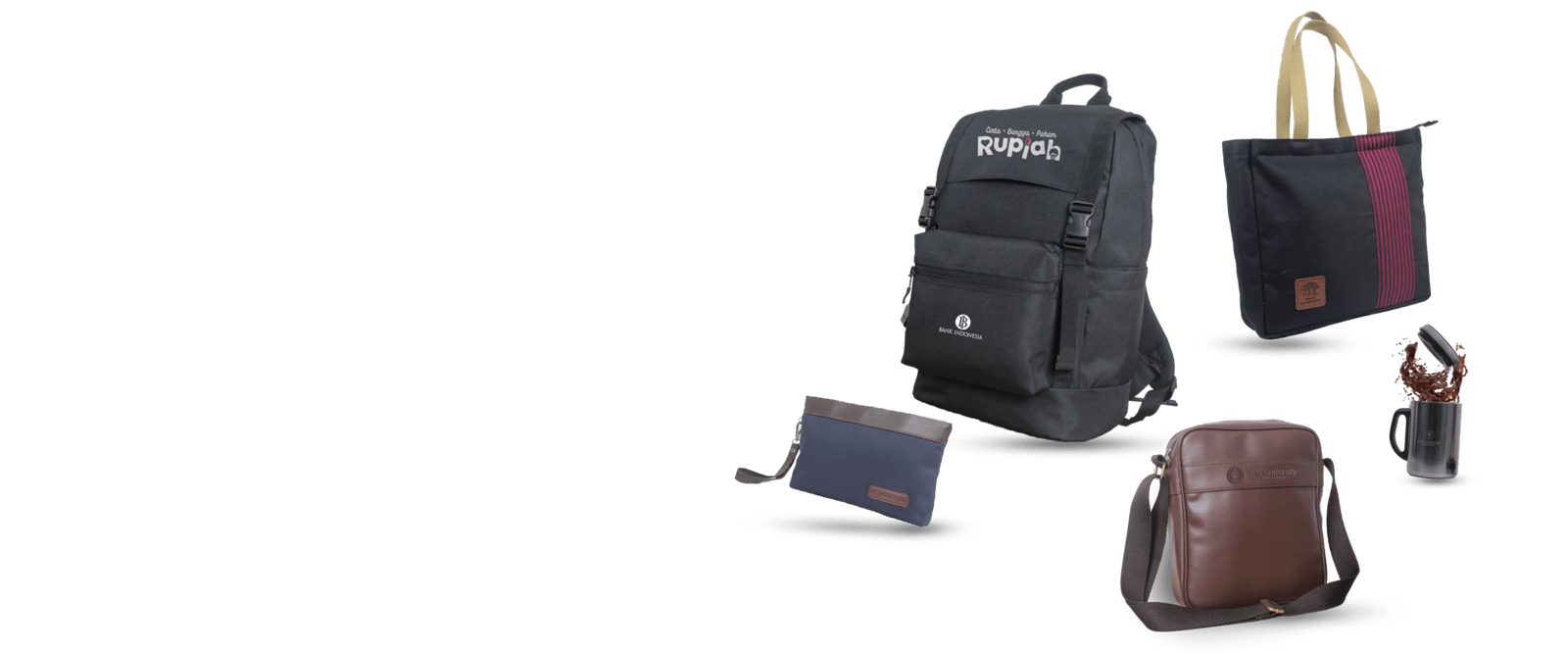 Konveksi Tas Terlengkap untuk Perusahaan – WESBACK